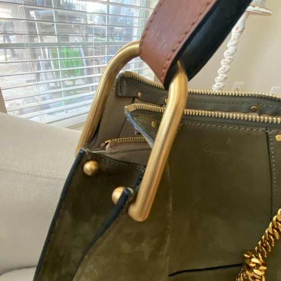 Chloe | Bags | Chloe Hayley Bag | Poshmark